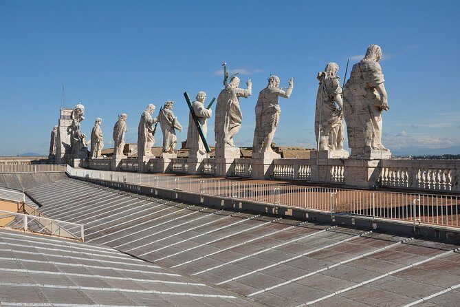 Vatican: Museums & Sistine Chapel Semi-Private Morning Tour - FAQ