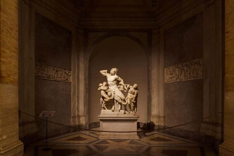 Vatican Museums, Sistine Chapel & Skip-the-Line Basilica - Practical Details & Tips