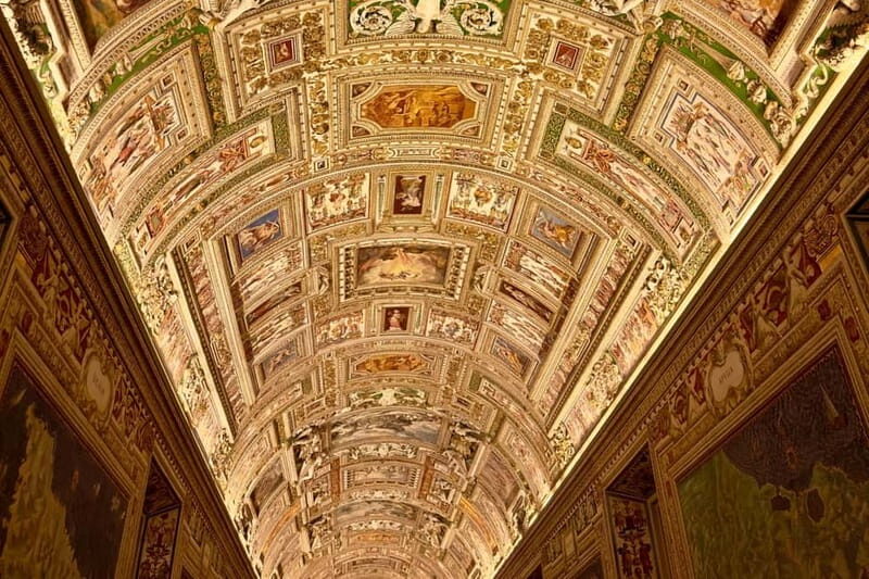 Vatican Museums, Sistine Chapel & Skip-the-Line Basilica - The Reviews: What Past Travelers Say