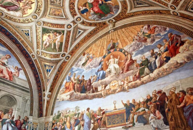 Vatican Museums & Sistine Chapel Skip-the-Line Entry Ticket - Key Points