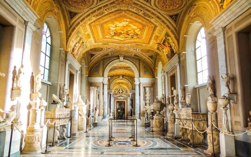 Vatican Museums & Sistine Chapel Skip-the-Line Entry Ticket - An In-Depth Look at the Vatican Museums & Sistine Chapel Experience