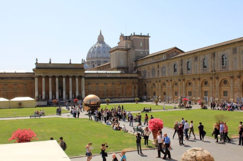 Vatican Museums & Sistine Chapel Skip-the-Line Entry Ticket - Exploring the Vatican Museums & Sistine Chapel with Skip-the-Line Tickets: An Honest Review