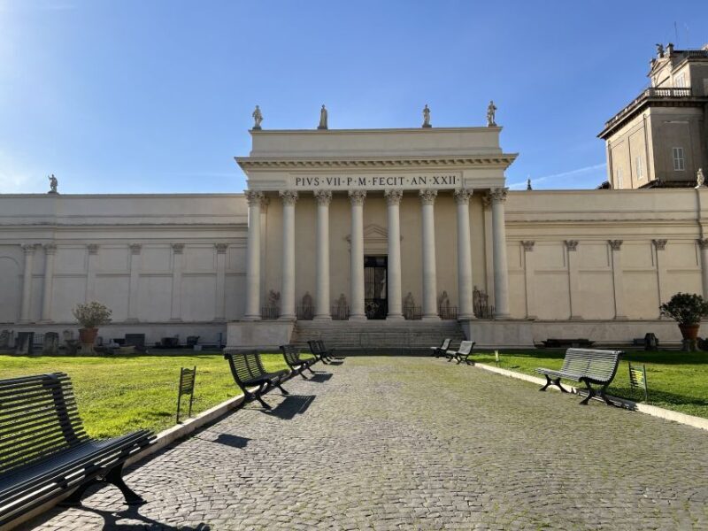 Vatican Museums & Sistine Chapel Skip-the-Line Entry Ticket - Key Points