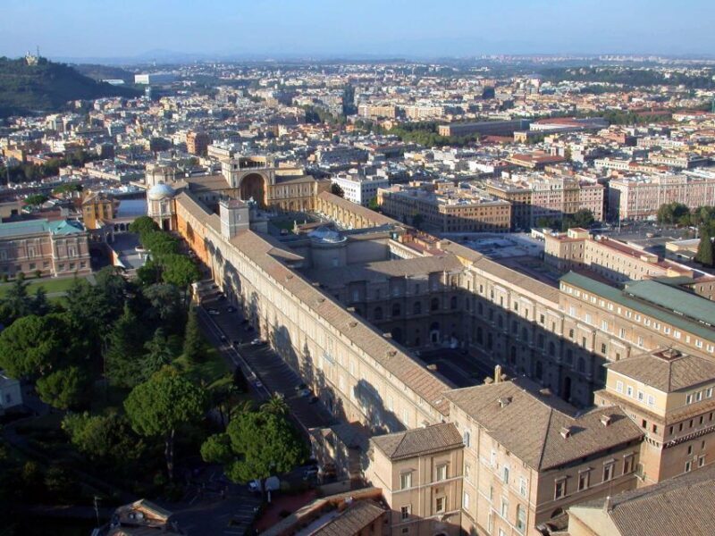 Vatican Museums & Sistine Chapel Skip-the-Line Entry Ticket - Final Thoughts