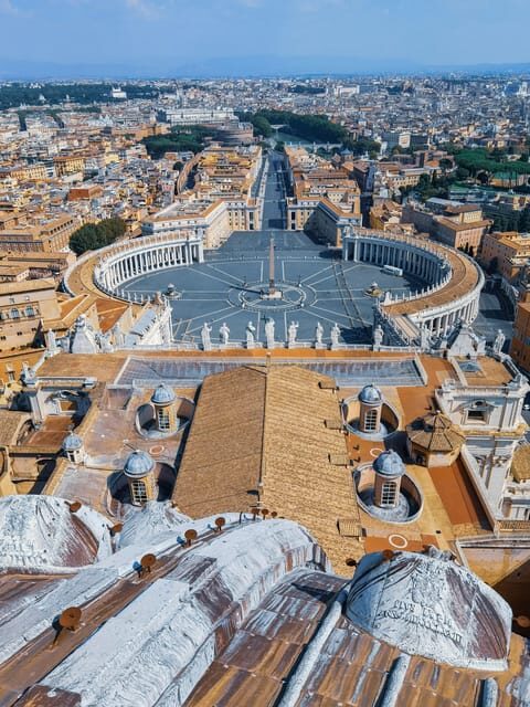 Vatican Museums & Sistine Chapel Skip-the-Line Entry Tickets - Key Points