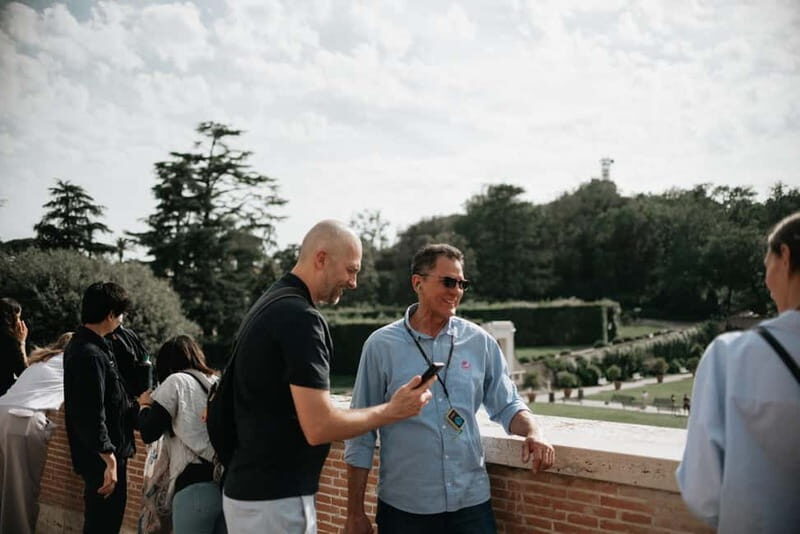 Vatican Museums & Sistine Chapel Skip-the-Line Guided Tour - The Practical Side of the Tour