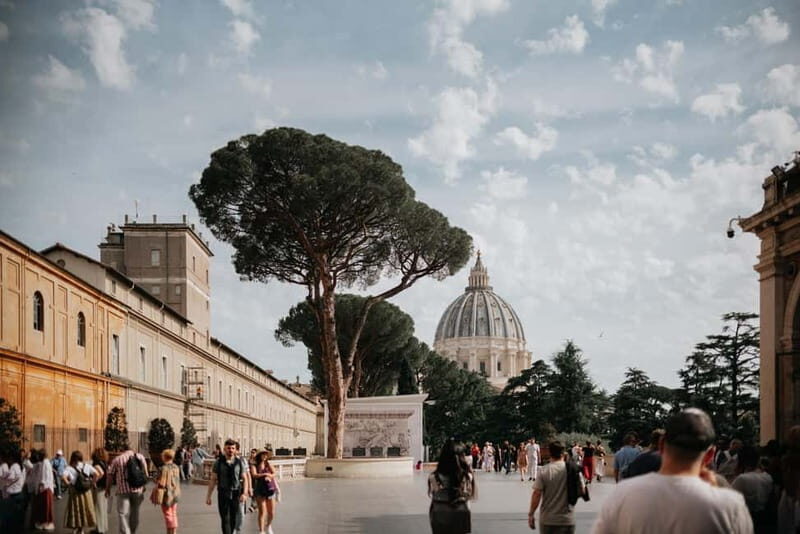 Vatican Museums & Sistine Chapel Skip-the-Line Guided Tour - What to Expect on the Tour