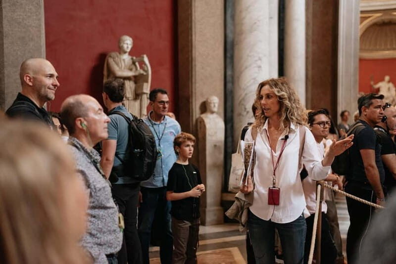 Vatican Museums & Sistine Chapel Skip-the-Line Guided Tour - The Value for Money
