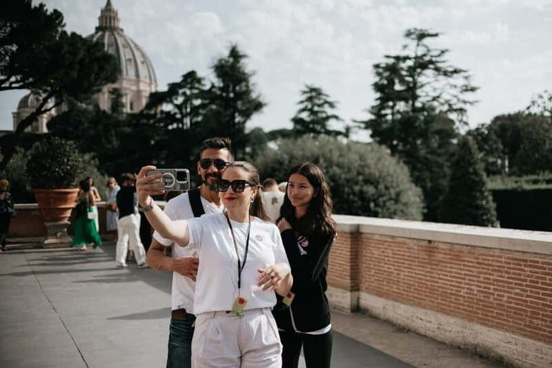 Vatican Museums & Sistine Chapel Skip-the-Line Guided Tour - Who Will Enjoy This Tour?