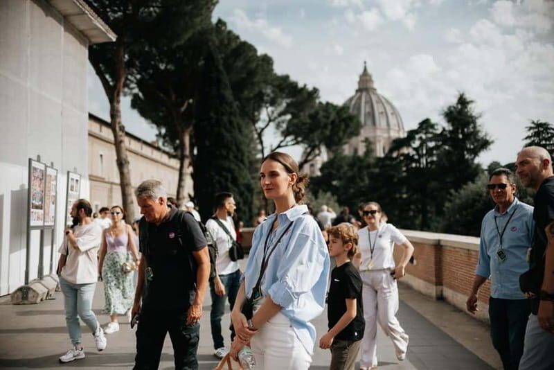 Vatican Museums & Sistine Chapel Skip-the-Line Guided Tour - The Sum Up