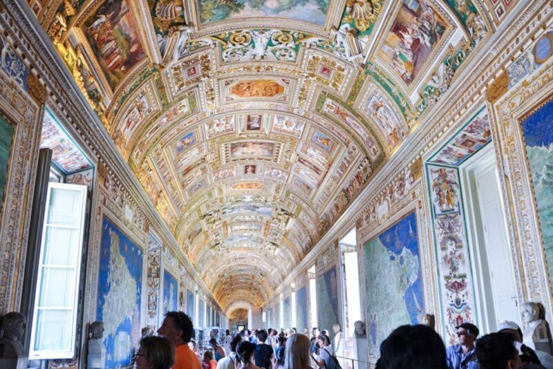 Vatican Museums Sistine Chapel: Skip-The-Line Guided Tour - Quick overview