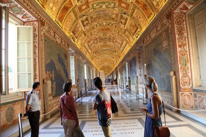 Vatican Museums, Sistine Chapel Skip the Line Guided Tour - An Authentic and Practical Look at the Tour Experience