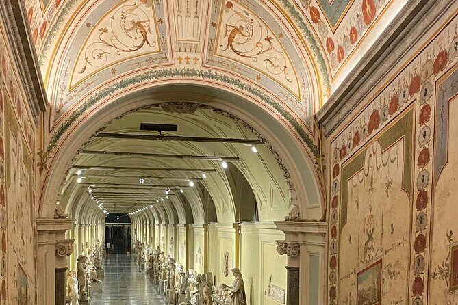 Vatican Museums & Sistine Chapel skip-the-line ticket - FAQ