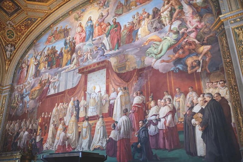 Vatican Museums Sistine Chapel: Skip-The-Line Tickets - Key Points