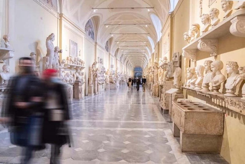 Vatican Museums Sistine Chapel: Skip-The-Line Tickets - Value and Practicalities