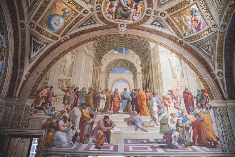 Vatican Museums Sistine Chapel: Skip-The-Line Tickets - The Sum Up: Why It’s a Solid Choice for Your Vatican Visit
