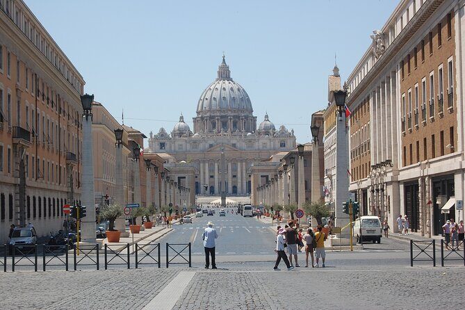 Vatican Museums & Sistine Chapel Skip the Line Tickets - Who Should Consider This Experience?