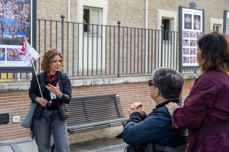Vatican Museums & Sistine Chapel Skip-the-Ticket-Line Tour - Why Choose the Vatican Museums & Sistine Chapel Tour?