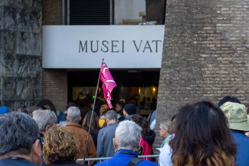 Vatican Museums & Sistine Chapel Skip-the-Ticket-Line Tour - What Could Be Improved?