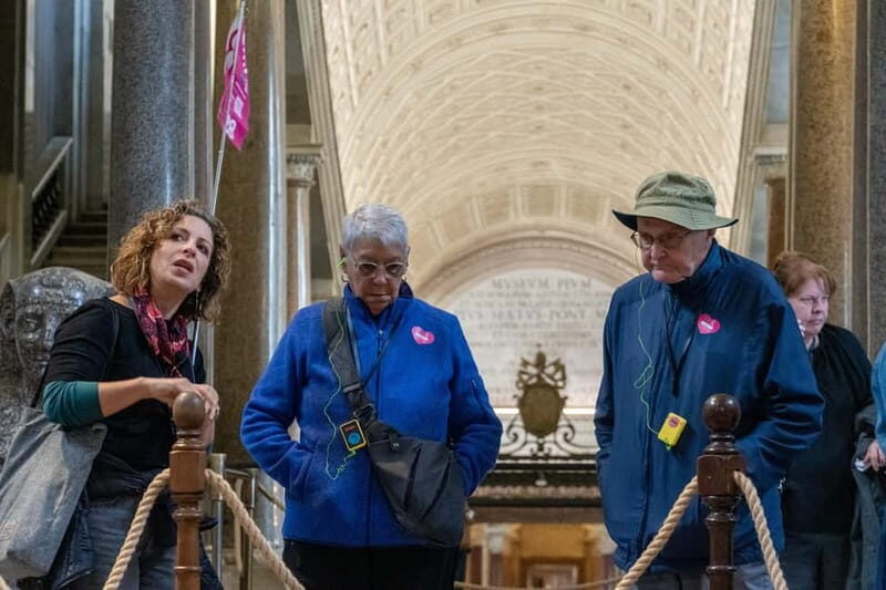 Vatican Museums & Sistine Chapel Skip-the-Ticket-Line Tour - Who Will Love This Tour?