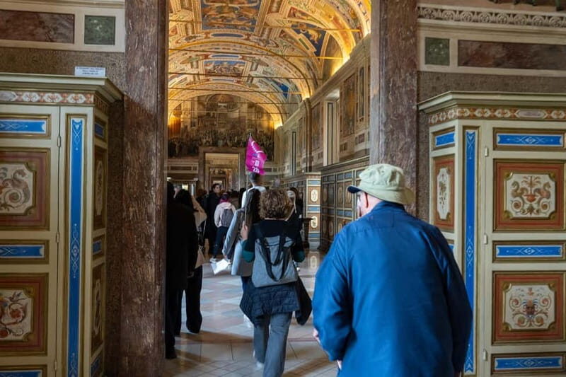 Vatican Museums & Sistine Chapel Skip-the-Ticket-Line Tour - Final Thoughts
