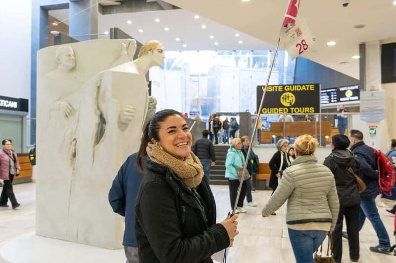 Vatican Museums & Sistine Chapel Skip-the-Ticket-Line Tour - Frequently Asked Questions