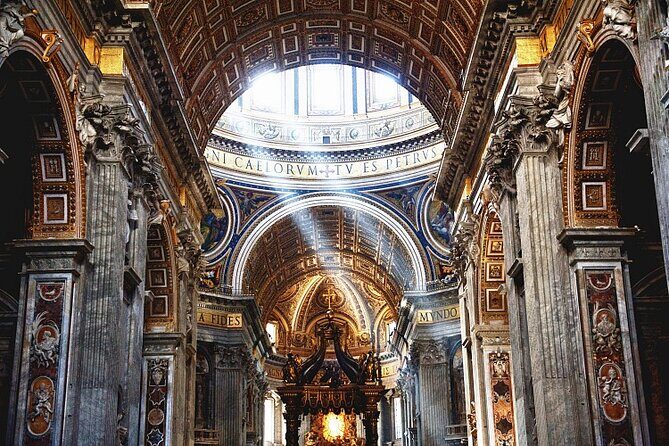 Vatican Museums, Sistine Chapel Small Group Guided Tour - The Gallery of the Maps