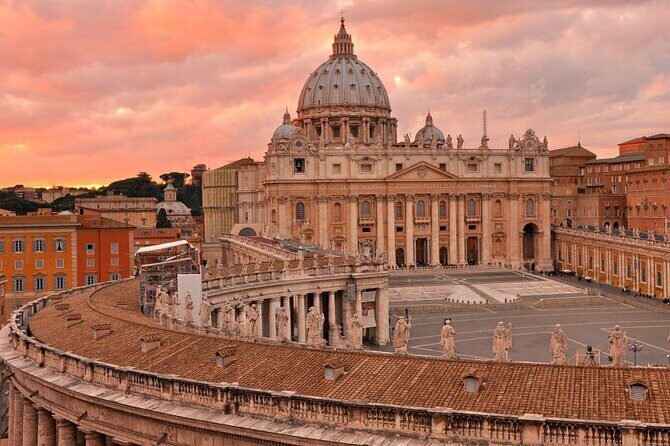 Vatican Museums, Sistine Chapel Small Group Guided Tour - Additional Details and Practical Tips