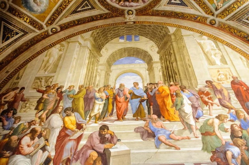Vatican Museums & Sistine Chapel Small Group Tour - Pickup - Why Choose This Tour?