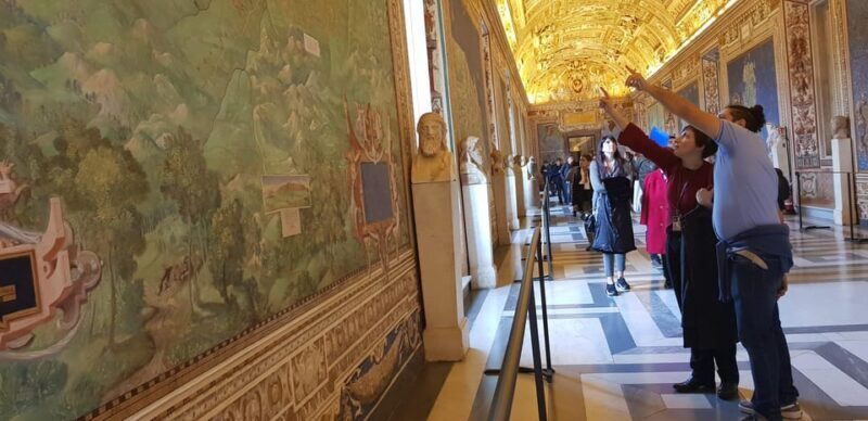 Vatican Museums: Sistine Chapel, St. Peter's and Hidden Gems - Practical Tips for Travelers