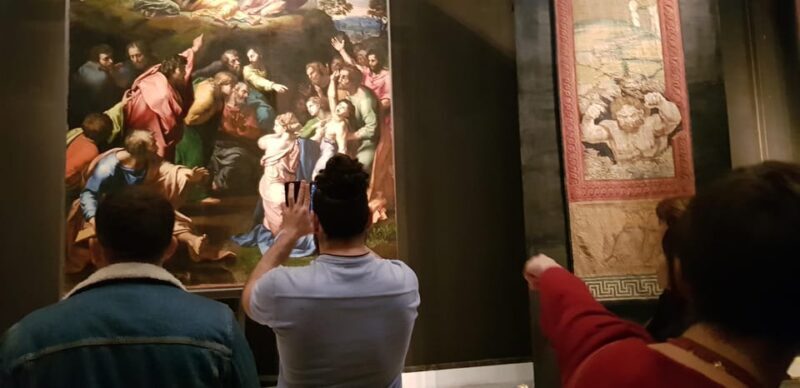 Vatican Museums: Sistine Chapel, St. Peter's and Hidden Gems - Overall Impression