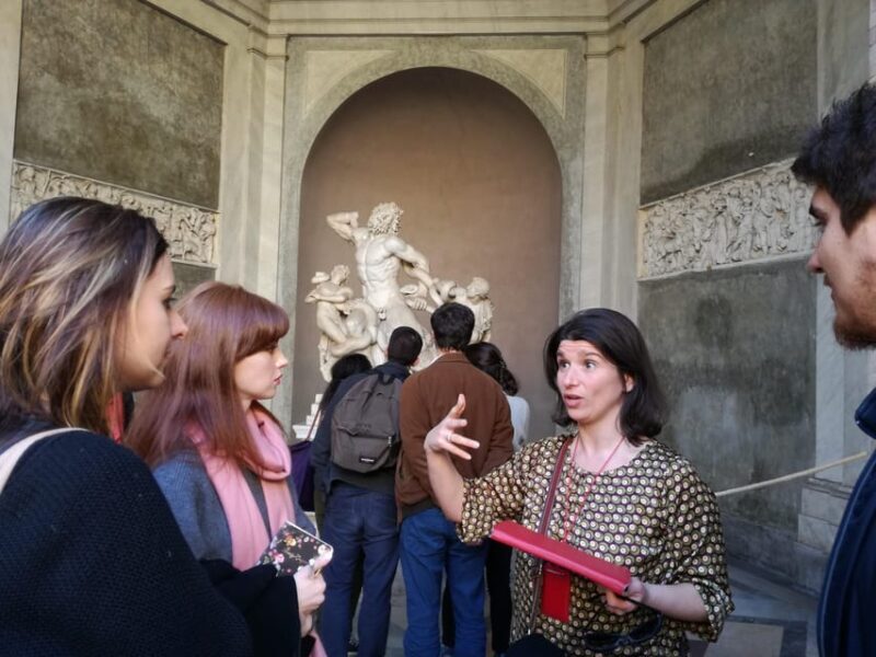 Vatican Museums: Sistine Chapel, St. Peter's and Hidden Gems - Who Should Consider This Tour?