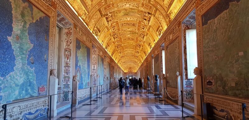 Vatican Museums: Sistine Chapel, St. Peter's and Hidden Gems - Frequently Asked Questions