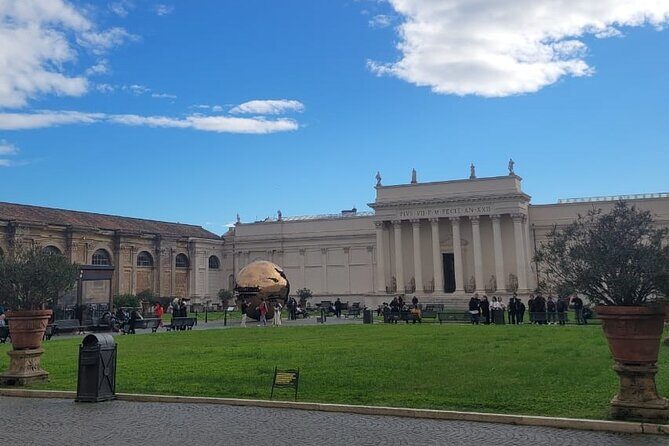 Vatican Museums Sistine Chapel & St. Peters Basilica Private Tour - The Sum Up
