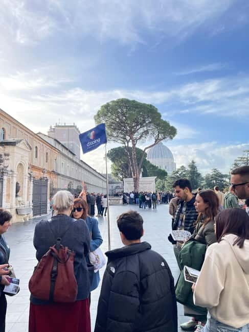 Vatican Museums, Sistine Chapel & St. Peters Square Tour - Frequently Asked Questions