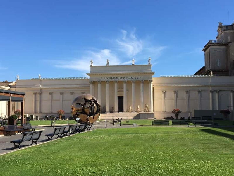 Vatican Museums, Sistine Chapel & St. Peter's Square Tour - The Practicalities: What You Need to Know