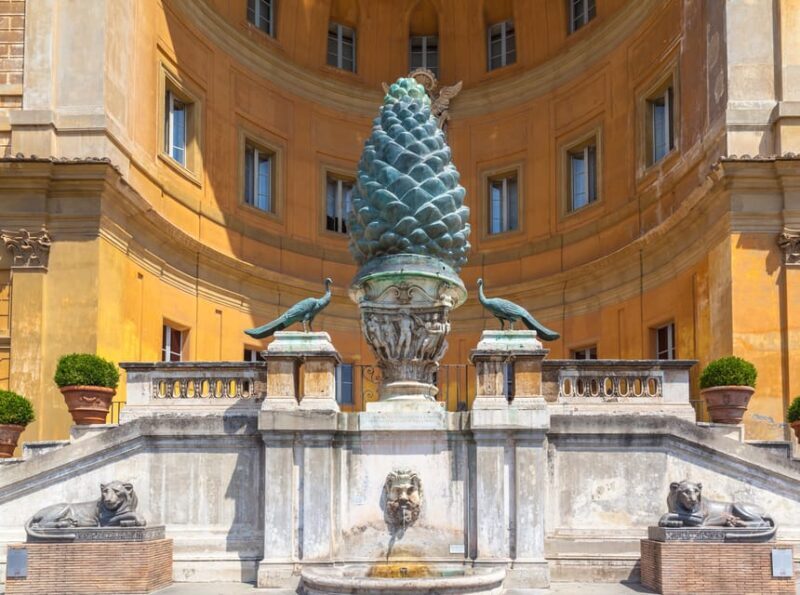 Vatican: Museums & Sistine Chapel ticket with Happy Hour - Practical Details and Considerations