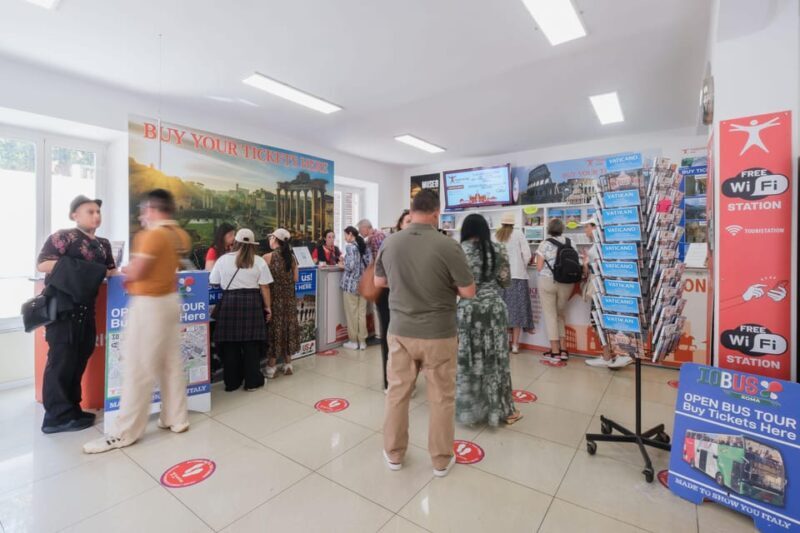 Vatican: Museums & Sistine Chapel ticket with Happy Hour - The Sum Up