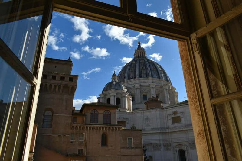 Vatican Museums, Sistine Chapel Tour & Basilica Fast Track - First Impressions and Who Should Consider This Tour