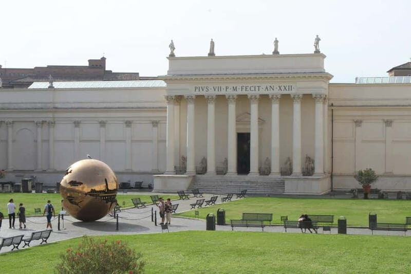 Vatican Museums, Sistine Chapel Tour & Basilica Fast Track - Whats Included and What Not