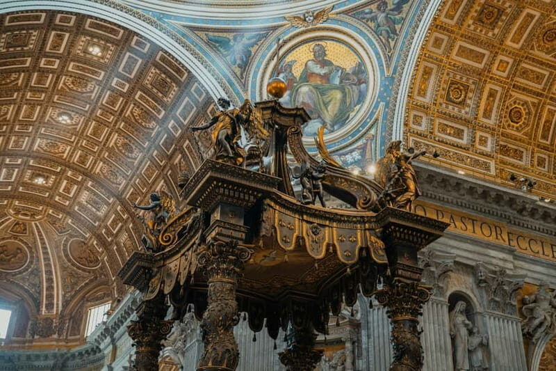 Vatican Museums, Sistine Chapel Tour & Basilica Fast Track - Tips for a Better Experience
