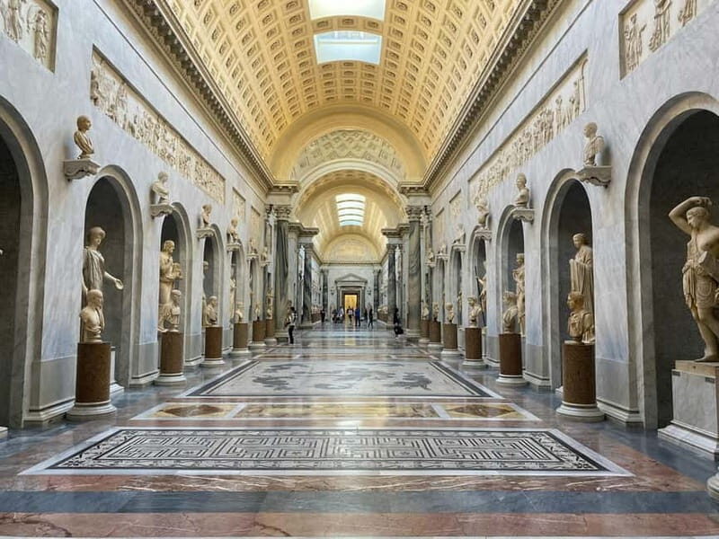 Vatican Museums, Sistine Chapel Tour & Basilica Fast Track - Value and Pricing