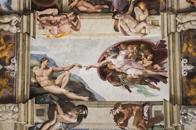 Vatican Museums, Sistine Chapel tour + skip the line ticket - Authenticity and Crowd Dynamics