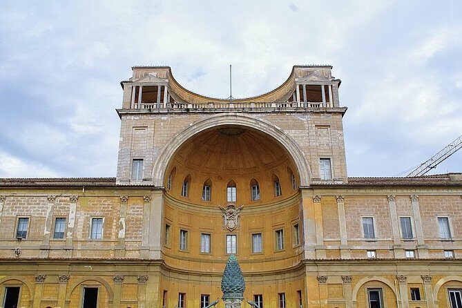 Vatican Museums, Sistine Chapel tour + skip the line ticket - Practical Tips for Tour Participants