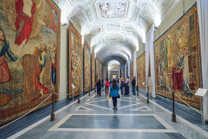 Vatican Museums, Sistine Chapel tour + skip the line ticket - Who Should Consider This Tour?