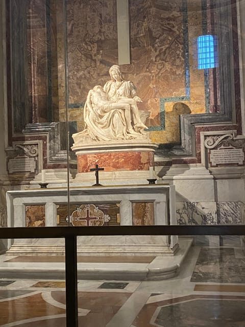 Vatican: Museums, Sistine Chapel Tour & St. Peter's Basilica - Who Should Consider This Tour?