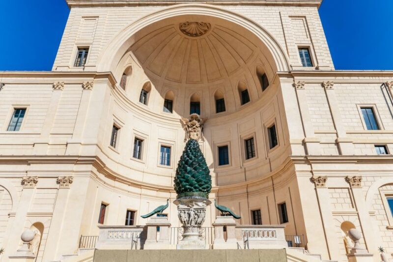 Vatican Museums & Sistine Chapel Tour with Optional Basilica - A Detailed Look at the Vatican Tour Experience