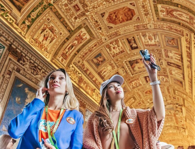 Vatican Museums & Sistine Chapel Tour with Optional Basilica - Frequently Asked Questions