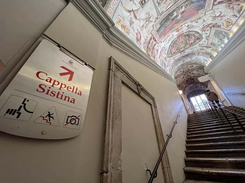 Vatican Museums & Sistine Chapel Tour with Optional Basilica - The Practicalities