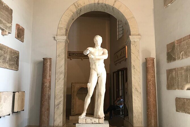 Vatican Museums, Sistine Chapel VIP Entry + Audioguide and Pickup - Frequently Asked Questions